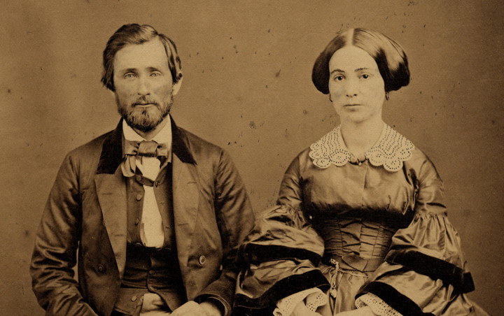 Amanda Genung: San Francisco’s Own Pistol-Packing Pioneer Photographer ...