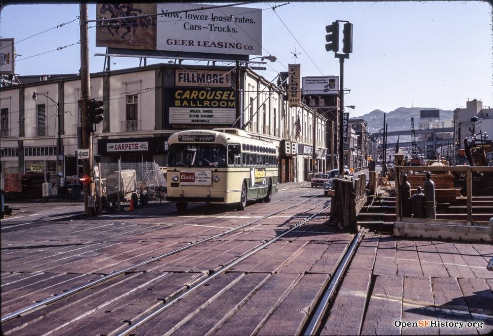 Building San Francisco's BART tunnels - FoundSF