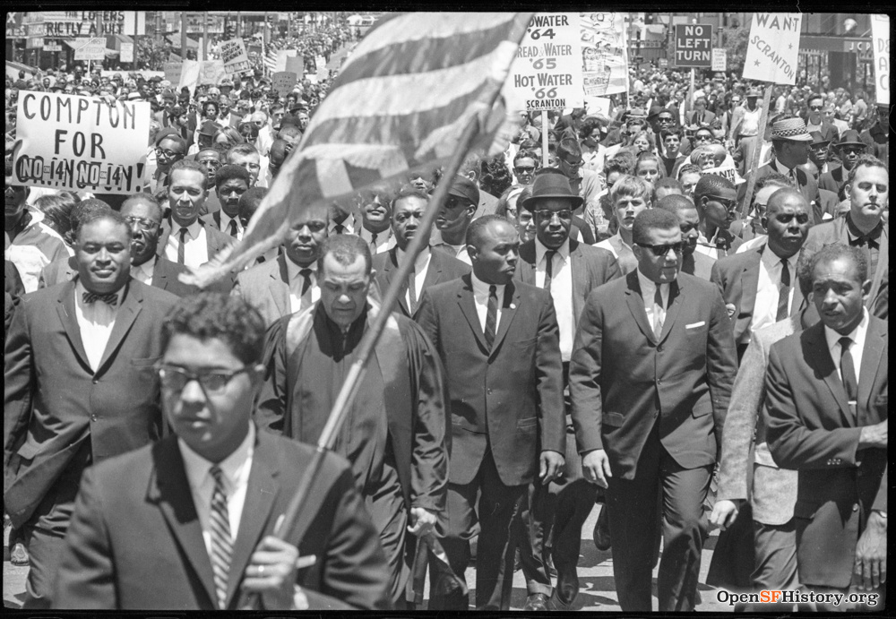 Freedom Now! to Free Speech: How the 1963-64 Bay Area Civil Rights ...