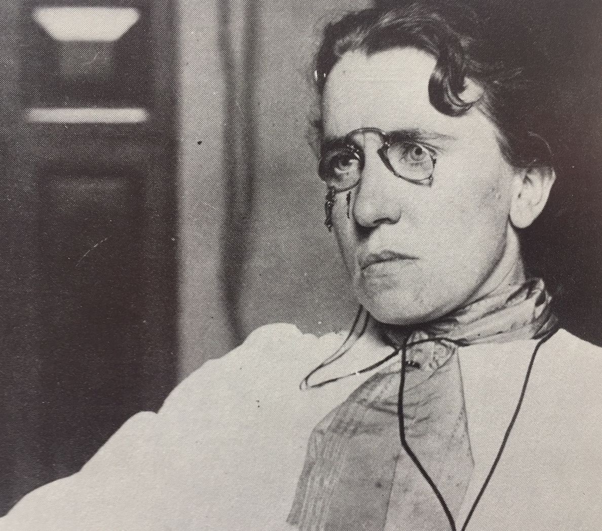 What is Patriotism? Emma Goldman Addresses San Francisco in 1908 - FoundSF