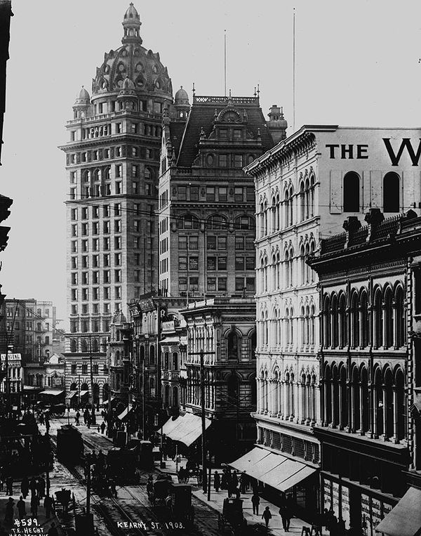 THE CALL BUILDING: SAN FRANCISCO'S FORGOTTEN SKYSCRAPER - FoundSF