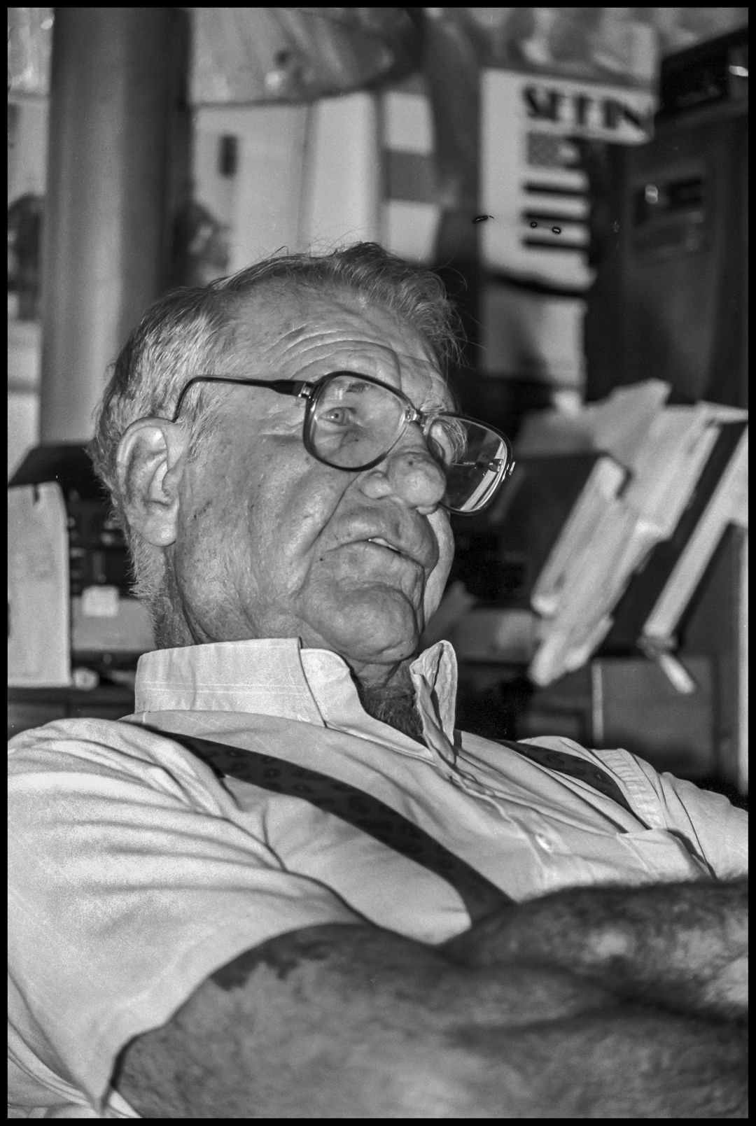 BILL BAILEY 1910-1995 - FoundSF